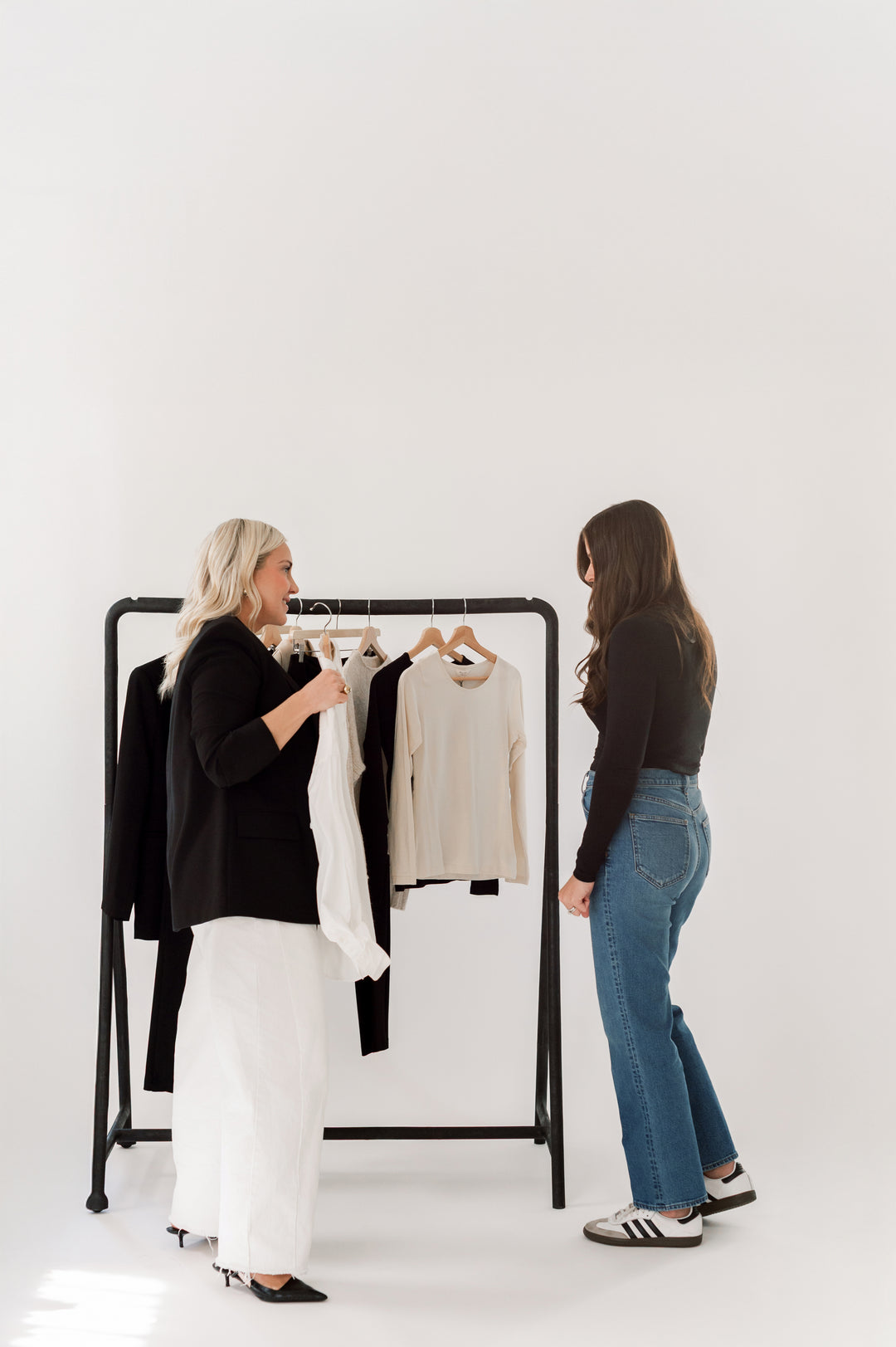 Woven | Build Your Capsule Wardrobe | Effortless Styling for Women