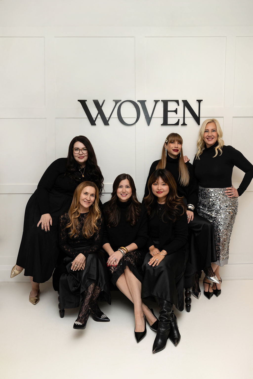 Woven | Build Your Capsule Wardrobe | Effortless Styling for Women